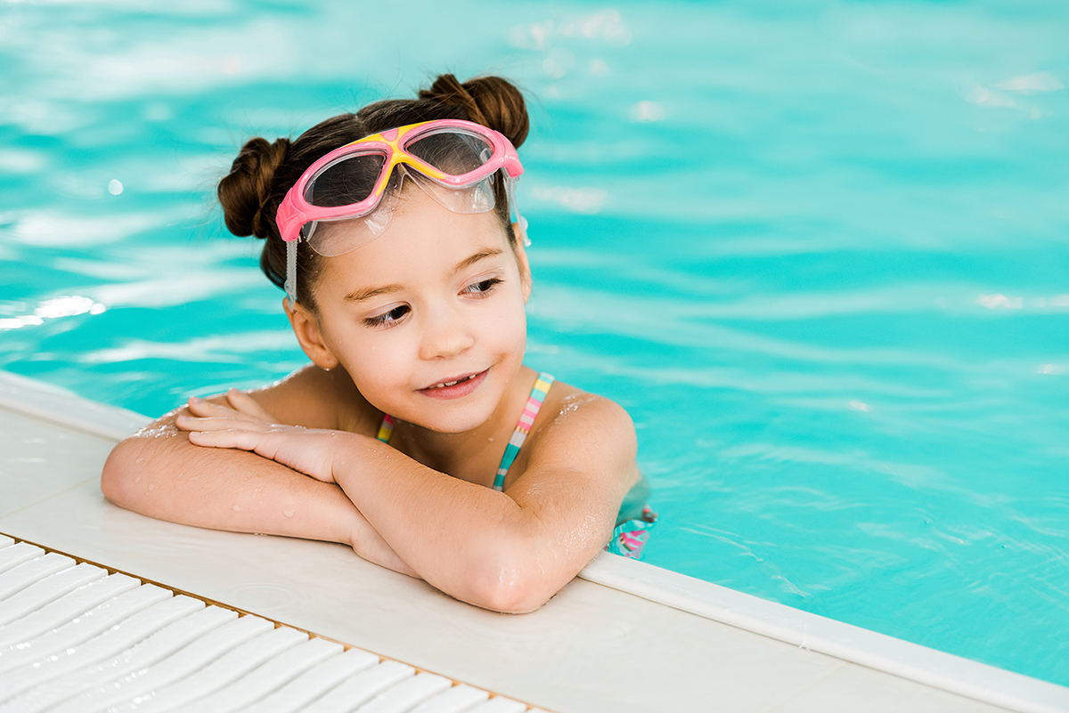 Simple Rules for Pool Safety