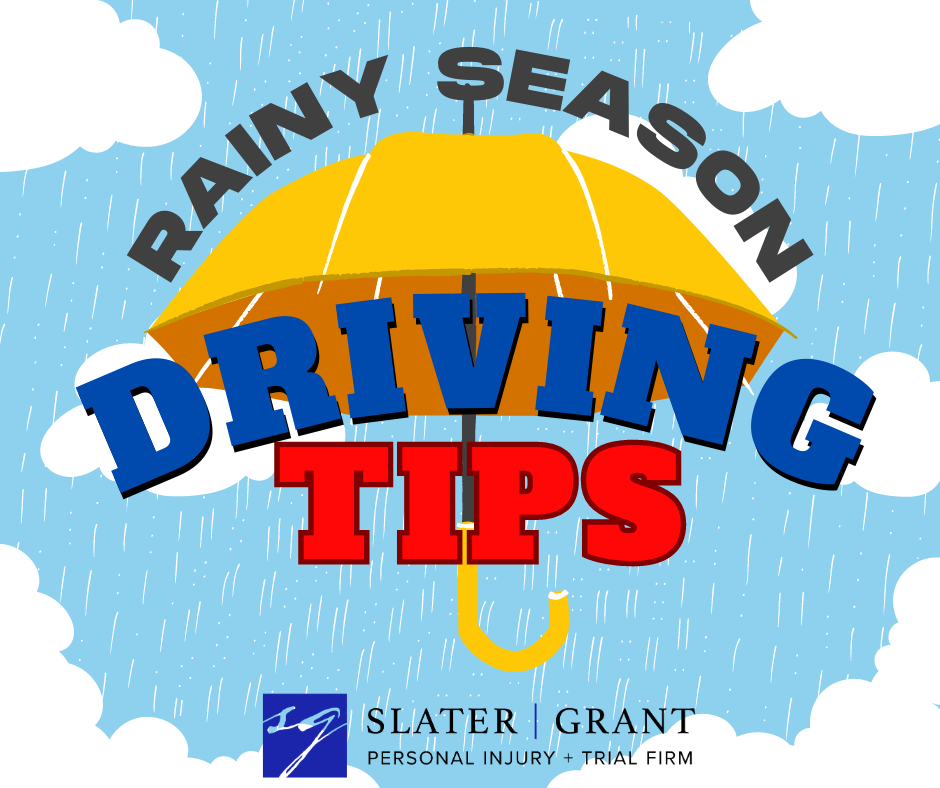 Rainy Season Driving Tips